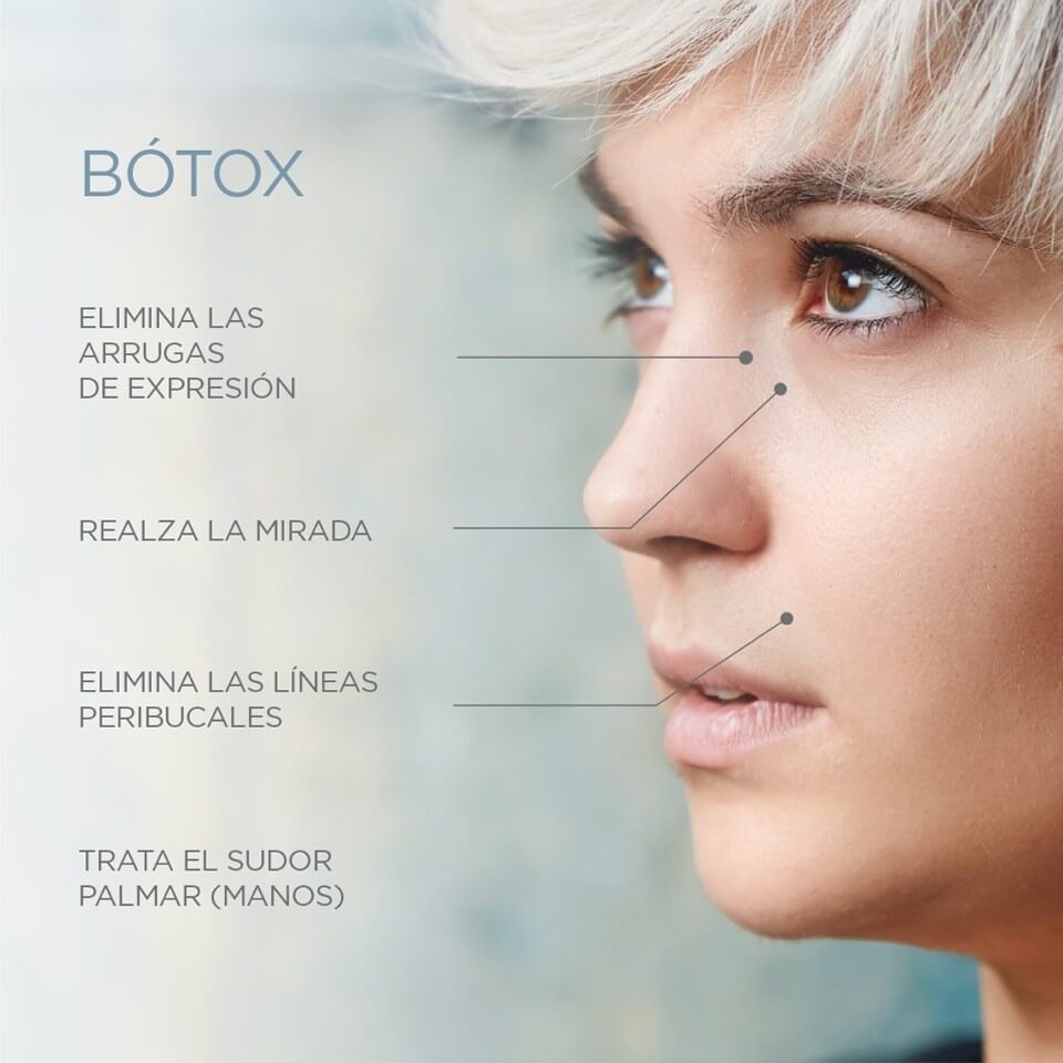 ¿QUÉ ES EL BÓTOX? - Instituto Médico Ricart